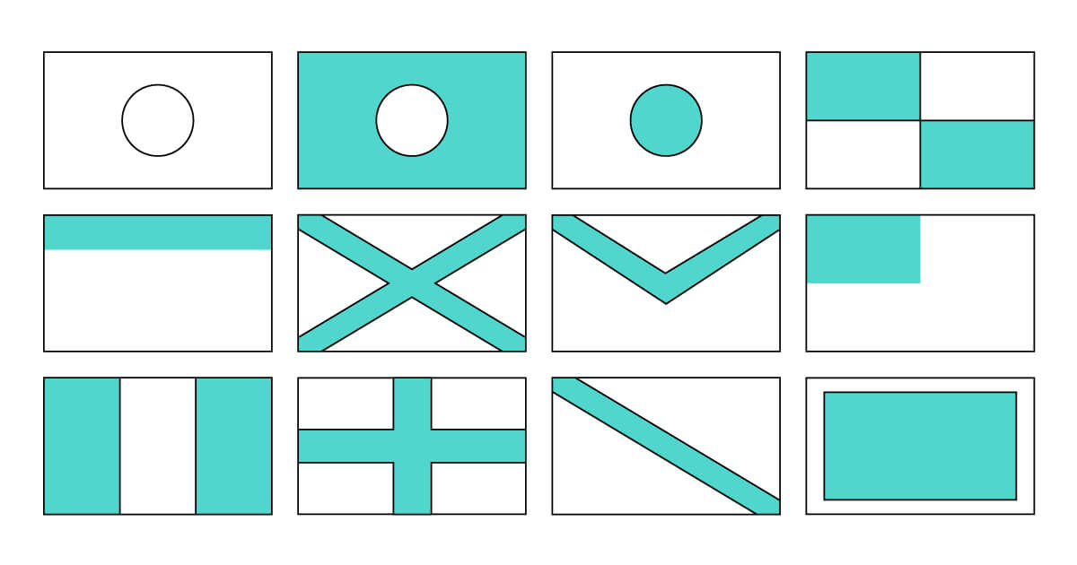 Glossary - US Flags [dot] Design